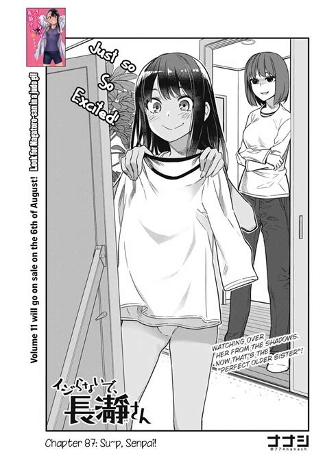 Nagatoro Chapter Baricamilla