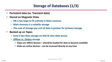 Diskstoragebasicfilestructuresandhashingpdf Diskstoragebasicfilestructuresandhashingpdf