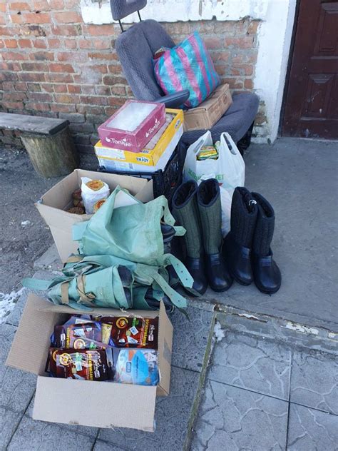 Решетилівські волонтери відправили гуманітарний вантаж на Кремінну Решетилівщина Ua