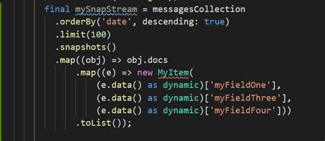 method ‘[] can t be unconditionally invoked because the receiver can