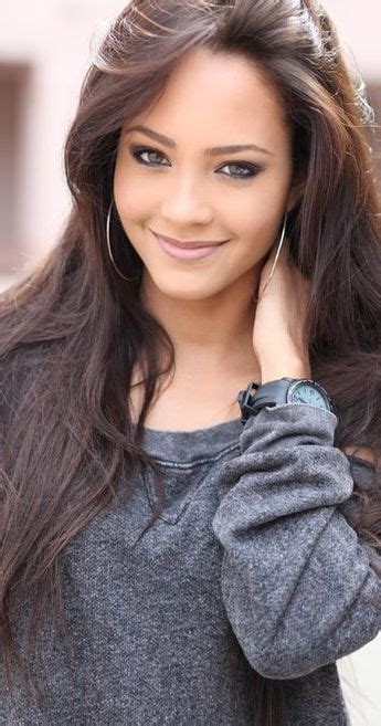 Tristin Mays Photos Including Production Stills Premiere Photos And