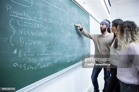 Writing Math Problem Photos And Premium High Res Pictures Getty Images