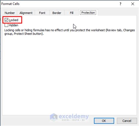 How To Lock Columns In Excel 4 Methods ExcelDemy
