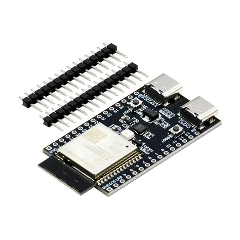 Плата разработчика esp32 c6 wroom 1 n8 zigbee wifi bluetooth thread