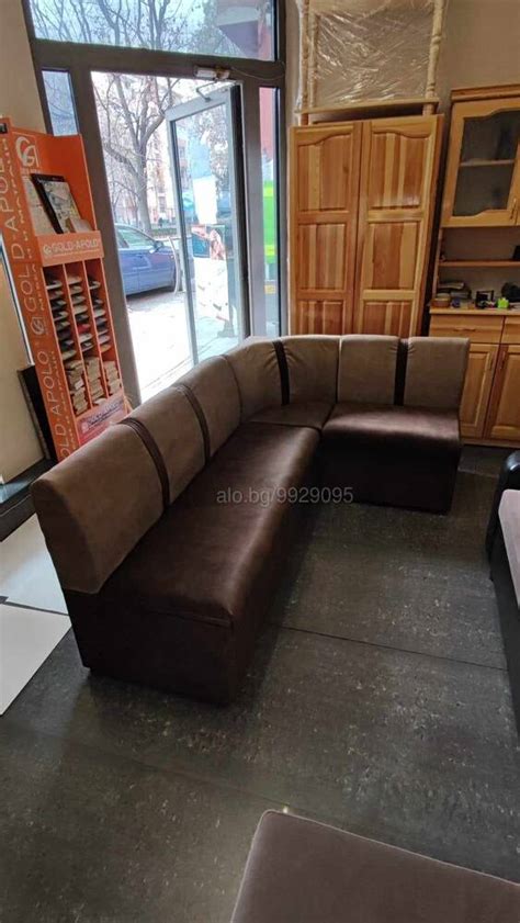 Кухненски ъгъл Мая 1 Кухненски ъгъл Мебели за дома и офиса Пловдив