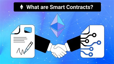 Smart Contracts Powering The Future Of Decentralized Apps
