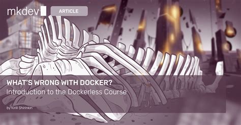Dockerless Course Rethink Containers And Open Standards