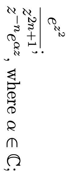 solved this is a complex analysis problem please write step