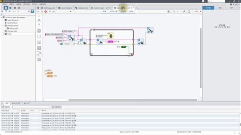 Ni Labview Nxg Web Module Tag Daq Demo Youtube