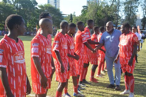 First Edition Of Dola Super Cup Kicks Off