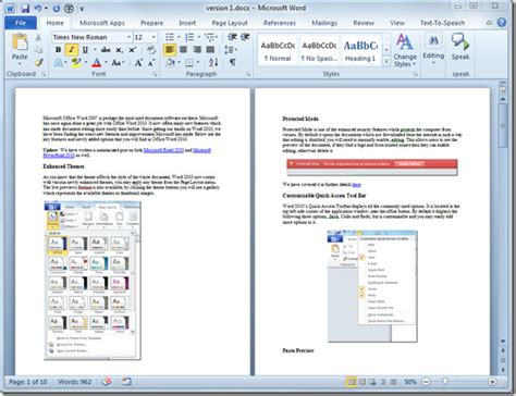 Insert Page Numbers In Word Document