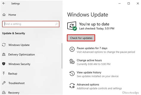 Fix Intel Graphics Driver Issues In Windows 10 After Update Howtoedge