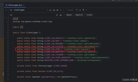 关闭mq客户端服务下的rocketmqclientlog日志rocketmqclient日志屏蔽 Csdn博客