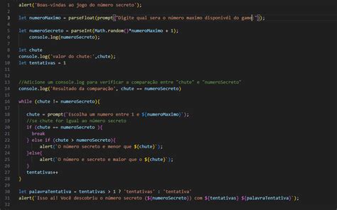 Projeto Desafio do número Máximo Lógica de programação mergulhe em programação