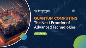 Quantum Computing: Unlocking the Next Frontier - Techo Earth
