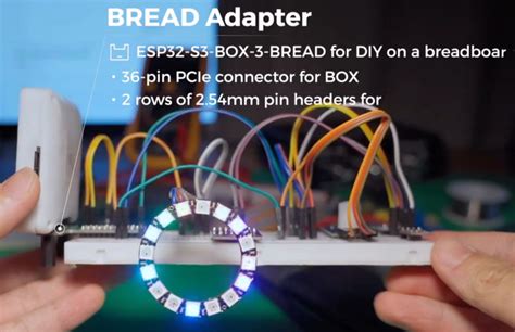 espressif systems presents esp32 s3 box 3 aiot kit