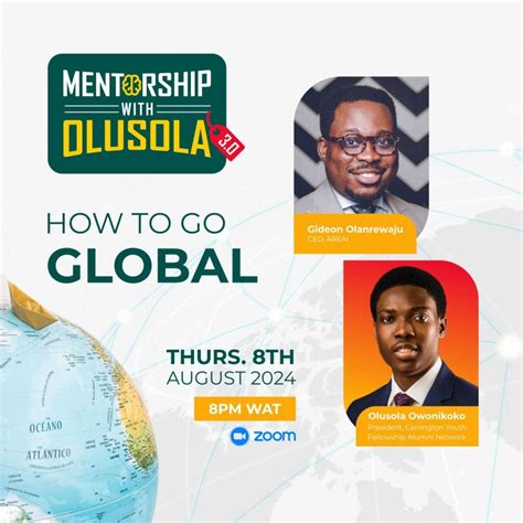 Shalom Soji Oderinde On Linkedin I Look Forward To Thursdays—not For Throwbacks But For A