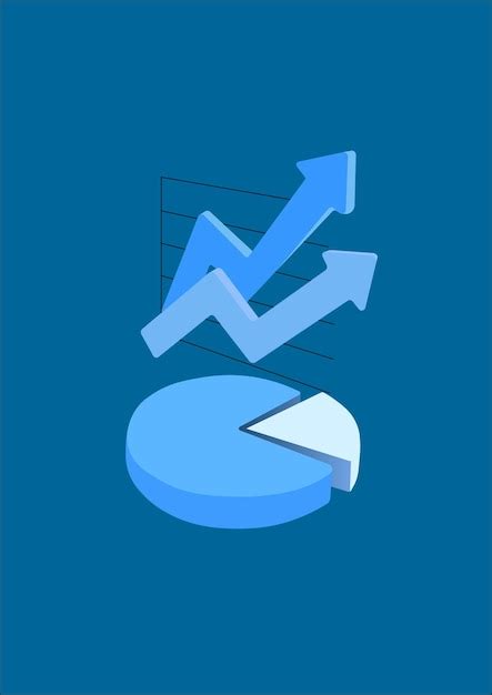 Premium Vector Statistics Vector