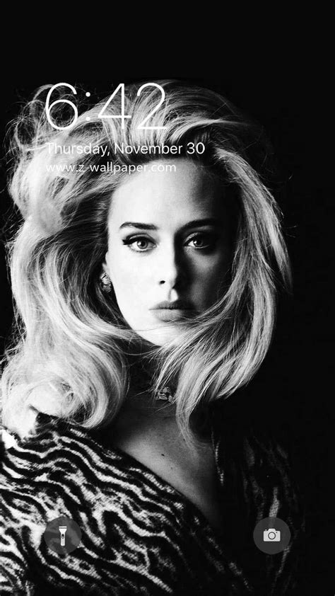 Z Wallpaper Adele Mobile Phone Wallpapers R Zwallpaper