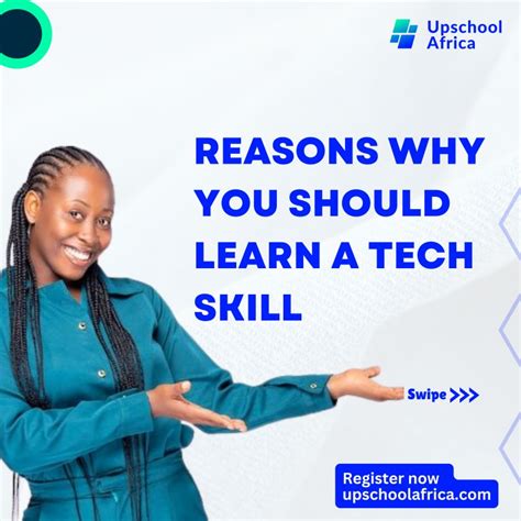 Upschool Africa On Linkedin Tech Techskills Learntech Upschoolafrica