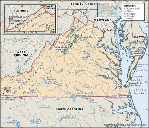 Virginia Colonial Civil War Appalachia Britannica