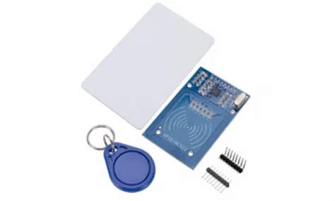 RFID RC MFRC At Piece RFID Module In Bengaluru ID