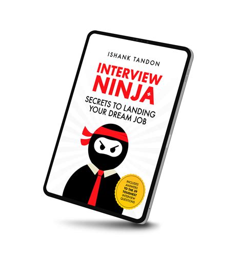 interview ninja — ishank tandon
