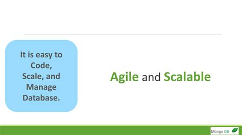 MongoDB PPTX