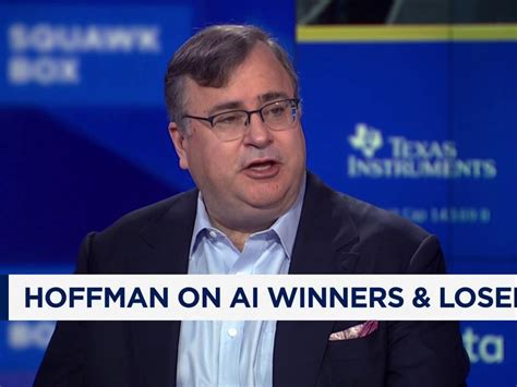 Greylock Partner Reid Hoffman On Launch Of Reid Ai Deepfake Concerns