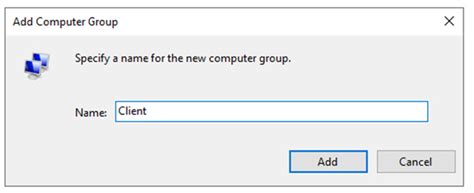 Windows Server Update Services Pada Windows Server 2019