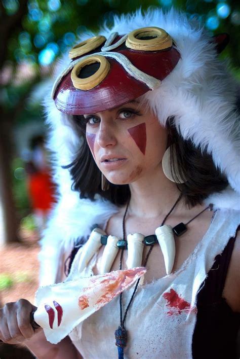 Meagan Marie Princess Mononoke 2026 ︎