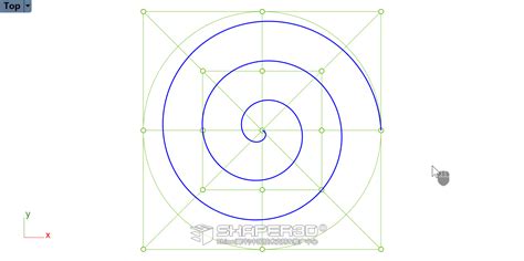 应答如牛第 期创建不等距螺旋线 知乎