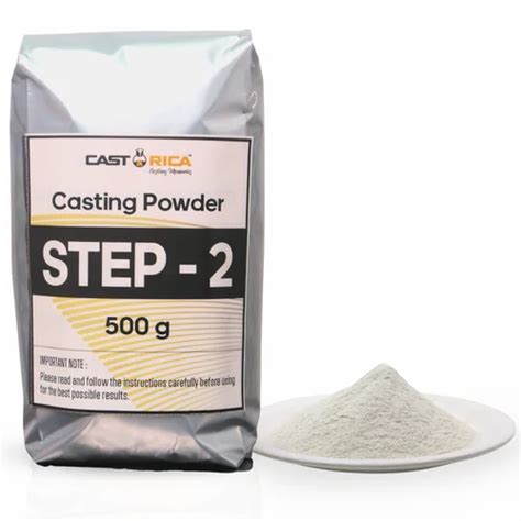 White Casting Powder 25 Kg At ₹ 25kg In Ahmedabad Id 2853315095591