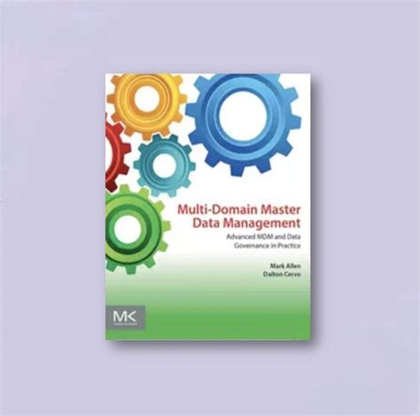 Multi Domain Master Data Management Advanced MDM and Data Governance in Practice купить на OZON