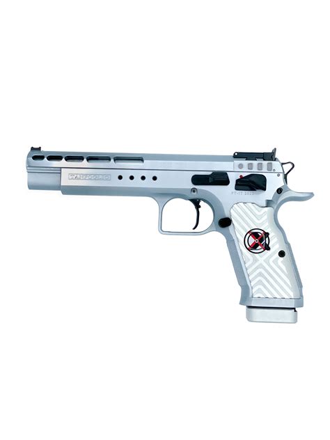 Tanfoglio Gold Match Xtreme Italian Firearms Group