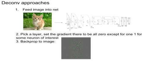Andrej Karpathy Cs294 Lecture Review Visualizing And Understanding Deep Neural Networks Synced