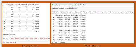 understanding the difference between column transformation and pipeline