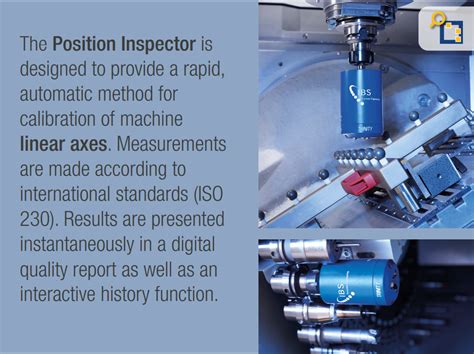 Understanding Machine Tool Calibration Systems Engineering Update