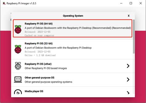 Installing The Os — Sunfounder Ulimate Raphael Kit For Raspberry Pi