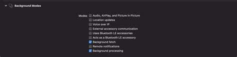 BUG IOS Error Related To Duplicated TaskId Issue Transistorsoft Flutter Background