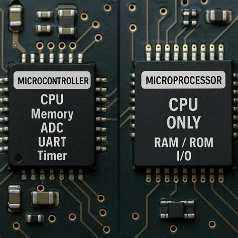 Embedded Microcontrollers Architecture Applications And Ic Guide