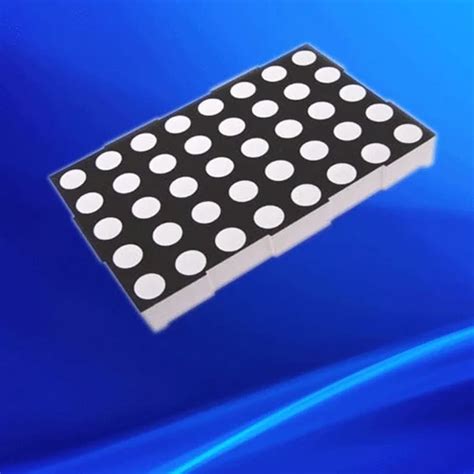 X LED Dot Matrix Display At Rs Piece LED Dot Matrix Display In Mumbai ID
