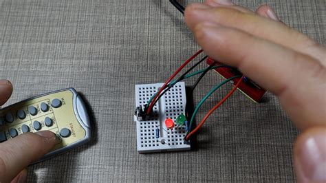Backup Infrared Remote Codes With Ir Receiver 6 Steps With Pictures Instructables