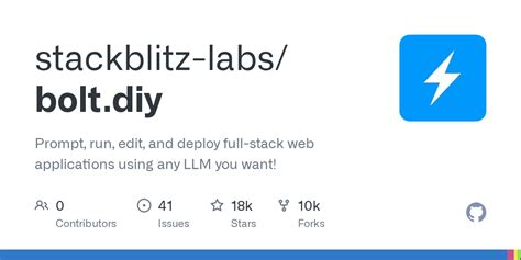 releases · stackblitz labs bolt diy · github