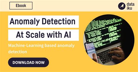 Dataiku On Linkedin Wonder How To Master Anomaly Detection At Scale