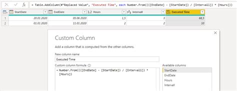 Powerbi How To Calculate Accumulated Time For A Defined Frequency