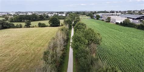 This Is How The Places Of The Battle Of Carentan Are Today Where The