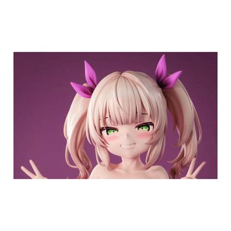 Nikkan Shoujo Original Character Mesugaki 16 Nin Nin