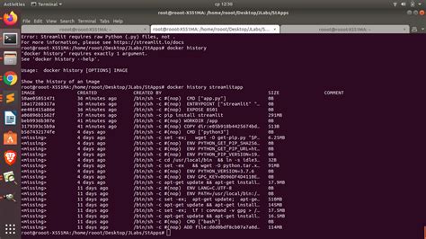 How To Deploy Streamlit Apps With Docker JCharisTech