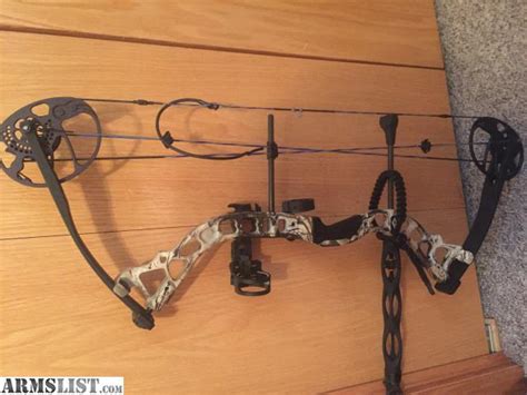Armslist For Sale Diamond Archery By Bowtech Infinite Edge Pro Bow